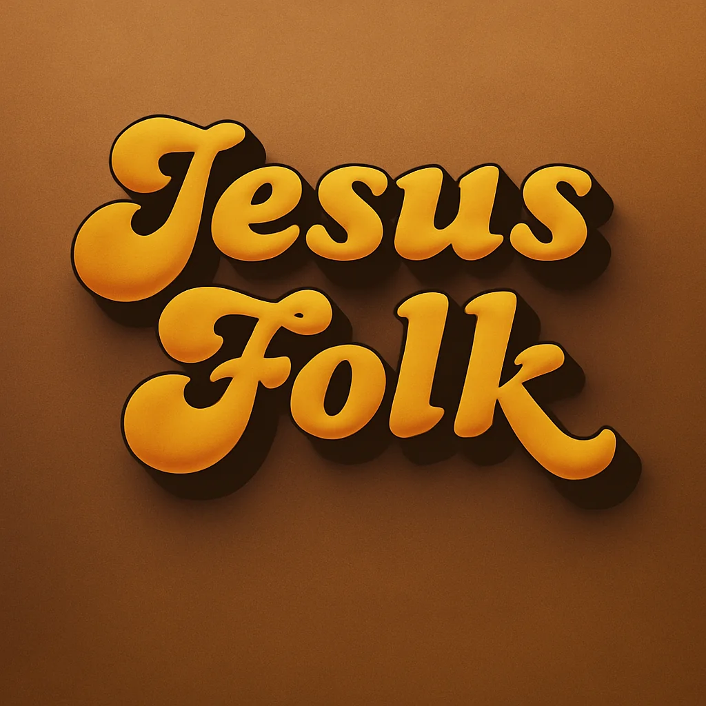 Jesus Folk | Gowans & Larsson Musicals